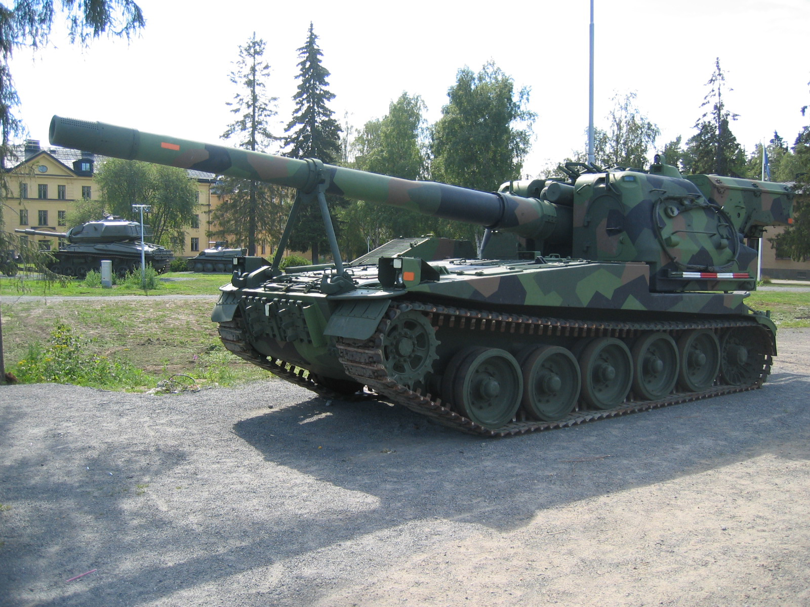 Types Of Armored Vehicles | Classification of Bulletproof Cars