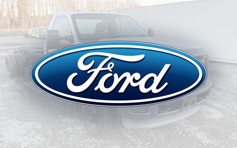 Special: Brand New Ford F-550 | INKAS Armored Vehicles, Bulletproof ...