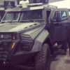 Armored Car, Bulletproof Car, Armored Vehicles & Trucks - INKAS®