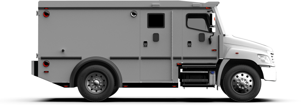 Armored Prisoner Transport | INKAS Armored Vehicles, Bulletproof Cars ...