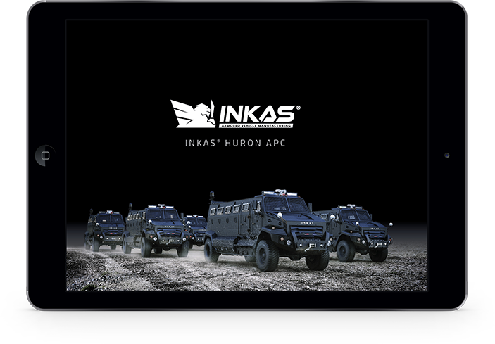 Catalogs | INKAS Armored Vehicles, Bulletproof Cars, Special Purpose ...