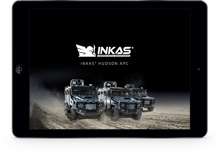 Catalogs | INKAS Armored Vehicles, Bulletproof Cars, Special Purpose ...