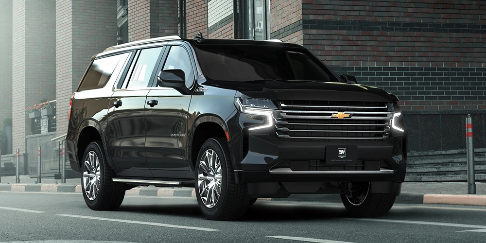 Most Popular Bulletproof Cars | INKAS® Armored VehiclesINKAS Armored ...