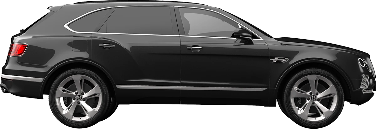 Armored Bentley Bentayga SUV For Sale | INKAS ArmoredINKAS Armored ...