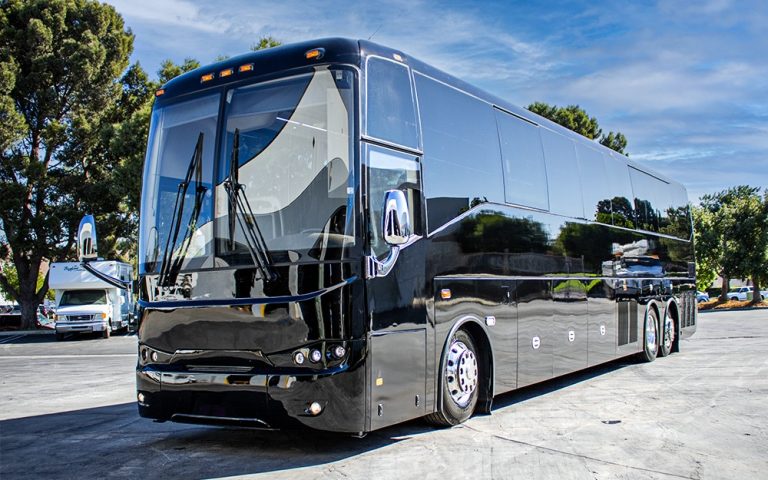 Bulletproof Buses by INKAS® Armored Vehicle Manufacturing