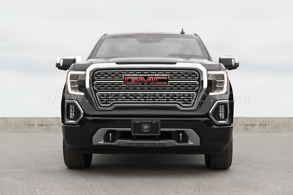Armored GMC Sierra Denali For Sale | INKAS Armored Vehicles ...