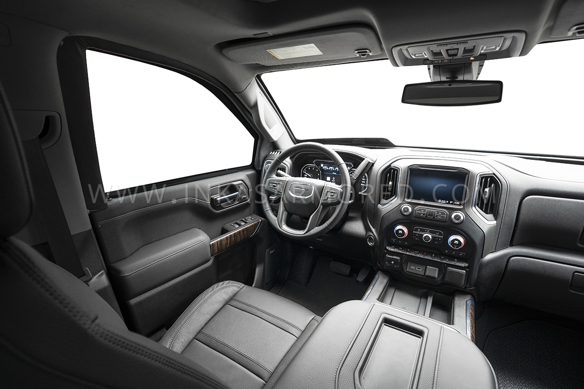 Armored GMC Sierra Denali For Sale | INKAS Armored Vehicles ...
