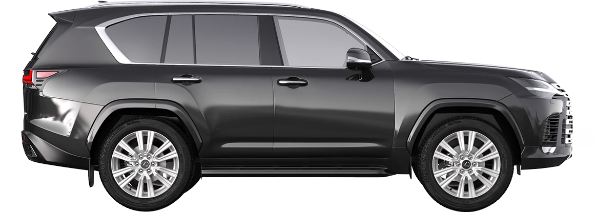 Bulletproof Lexus SUVs, Armored LX 600 for Sale | INKAS® ArmoredINKAS ...