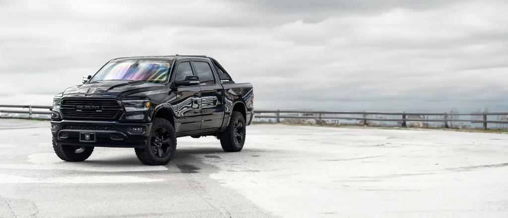 Armored RAM 1500 For Sale | INKAS Armored Vehicles, Bulletproof Cars ...