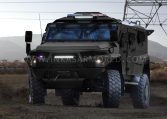 INKAS® Riot Control Vehicle For Sale - INKAS Armored Vehicles ...