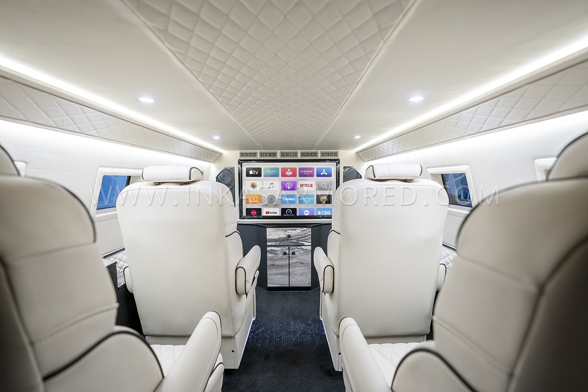 Armored INKAS® Sentry Civilian For Sale - INKAS Armored Vehicles ...