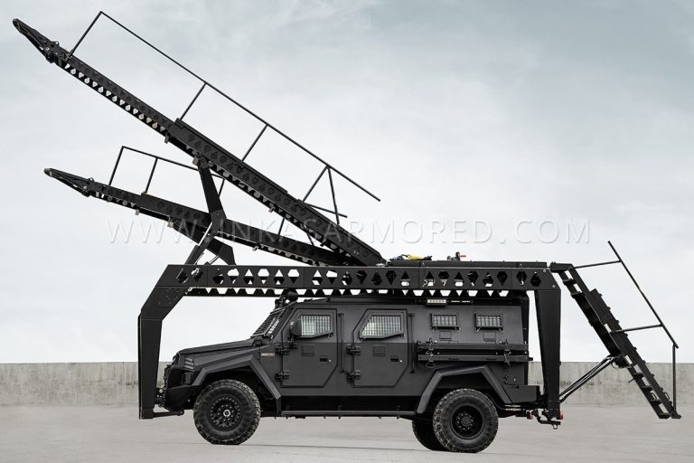 INKAS® Riot Control Vehicle For Sale | INKAS Armored Vehicles ...