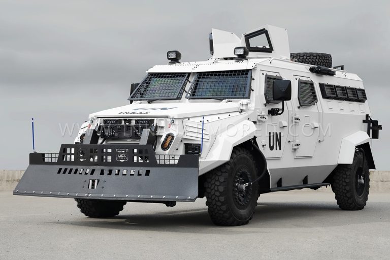 INKAS® Sentry APC | Armored Tactical Vehicle for SaleINKAS Armored ...