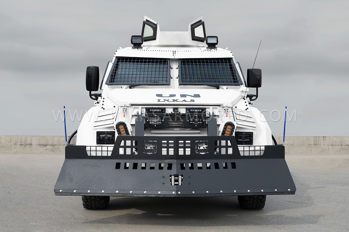 INKAS® Sentry XL CCV For Sale | INKAS Armored Vehicles, Bulletproof ...