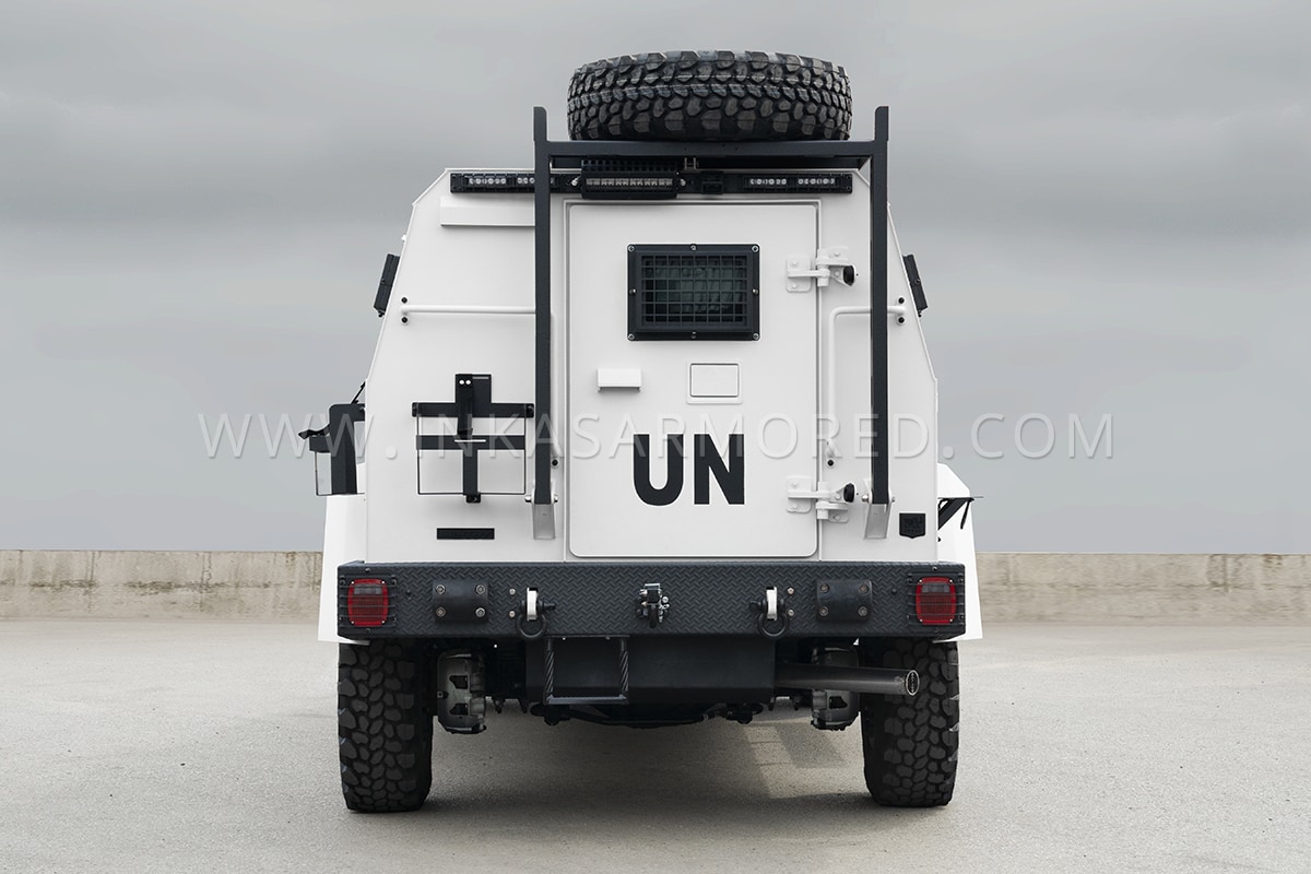 INKAS® Sentry XL CCV For Sale | INKAS Armored Vehicles, Bulletproof ...
