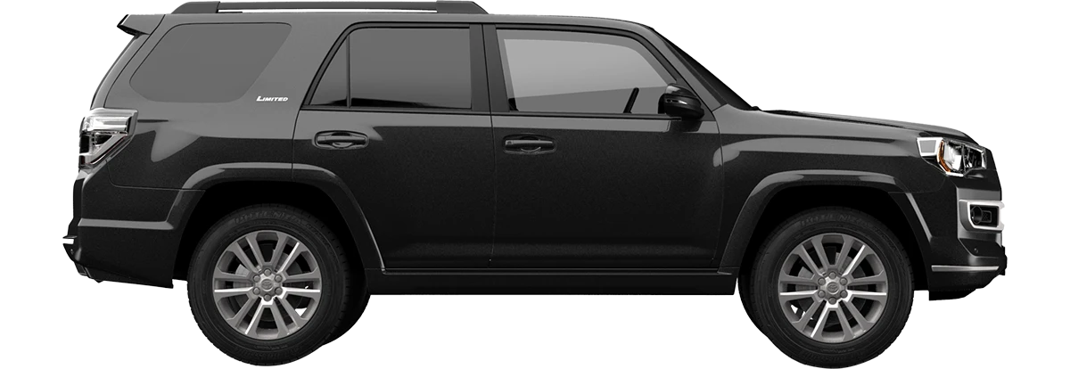 Armored Toyota 4Runner For Sale | INKAS Armored Vehicles, Bulletproof ...