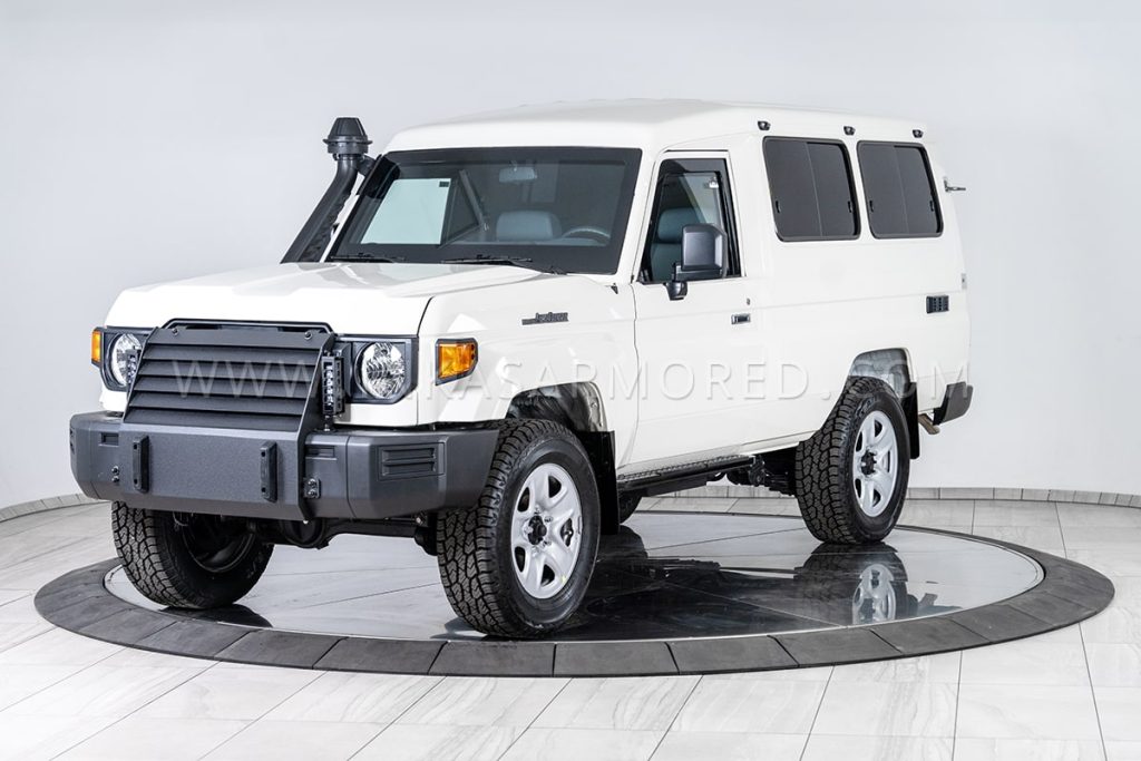 Armored Vehicles For Sale | Bulletproof Cars, Trucks & SUVs | INKAS®