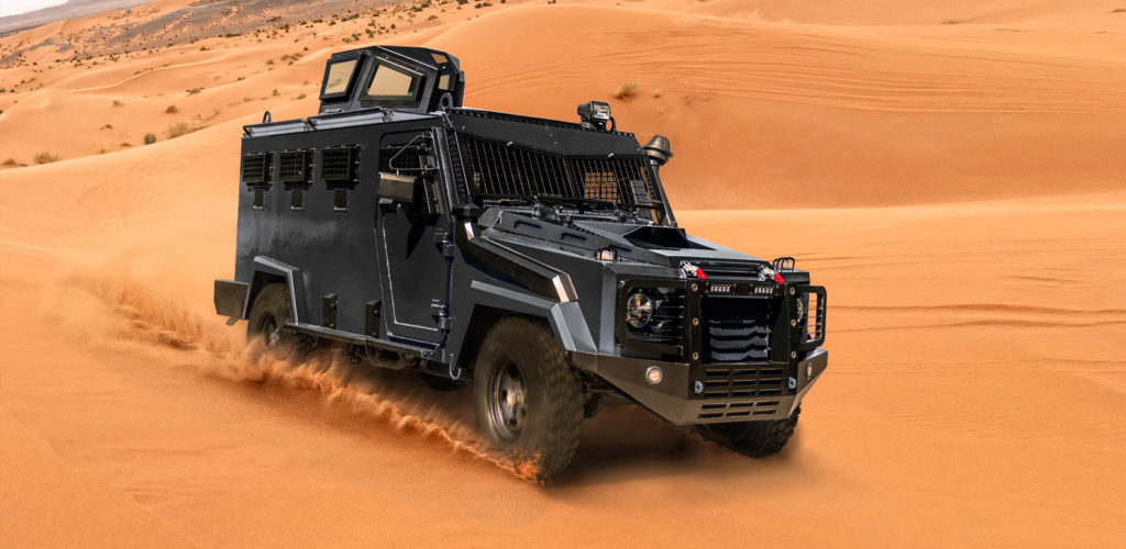News and Updates | INKAS Armored Vehicles, Bulletproof Cars, Special ...