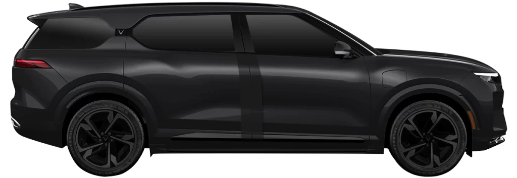 Armored Vinfast Lac Hong 900 LX | Bulletproof Lac Hong For Sale | INKAS ...