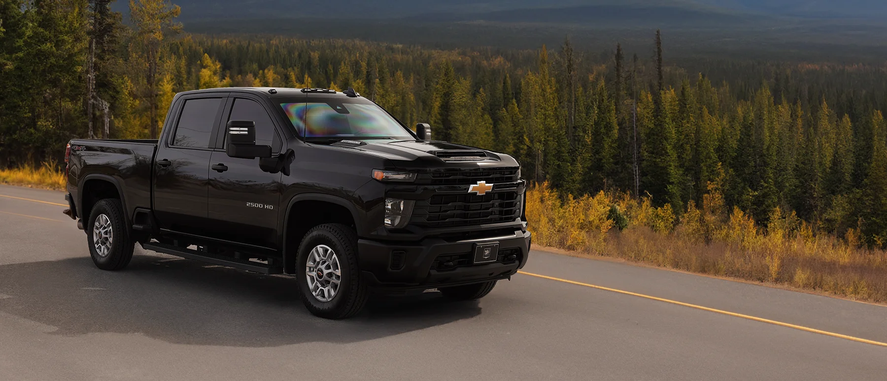Armored Chevrolet Silverado HD 2500 | INKAS Armored Vehicles ...