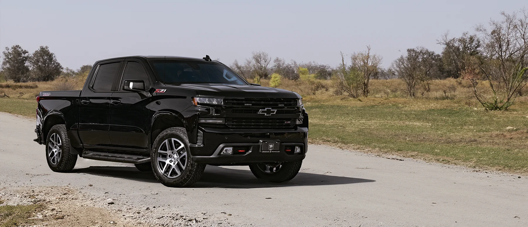 Armored Chevrolet Silverado For Sale | INKAS Armored Vehicles ...