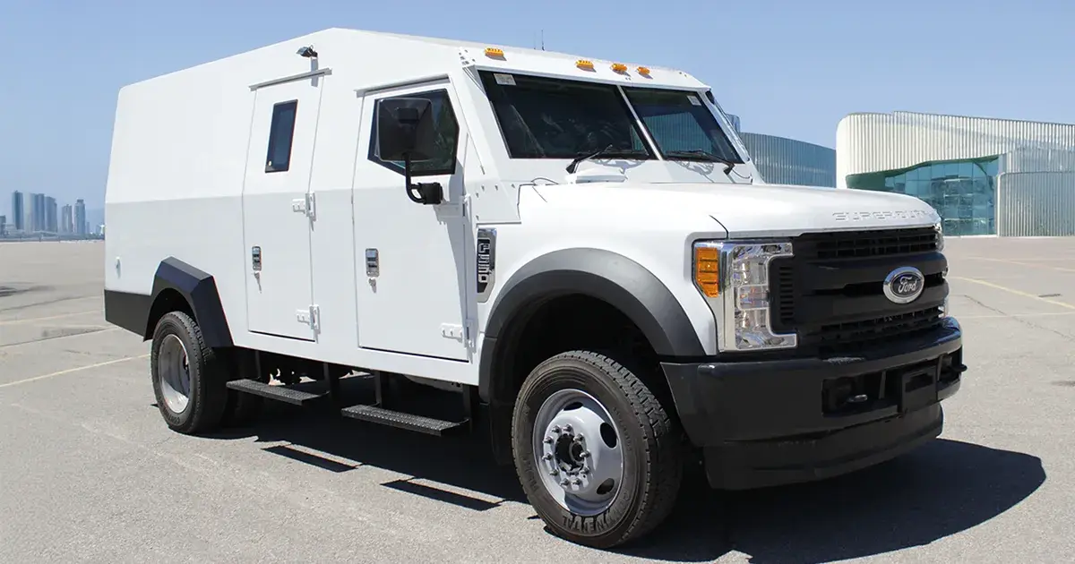 Ford F550 Armored Truck Bed 2024 Ford F550 Jerr Dan Rollback For Sale