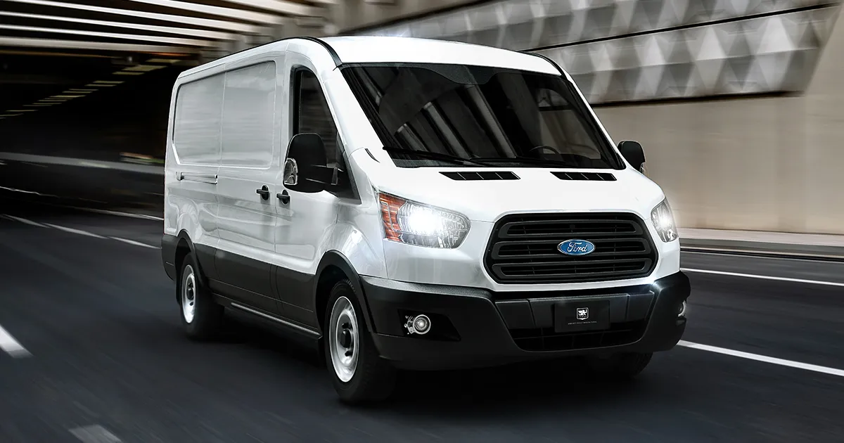 Armored Ford Transit 150/250/350 CIT For Sale | INKAS Armored Vehicles ...
