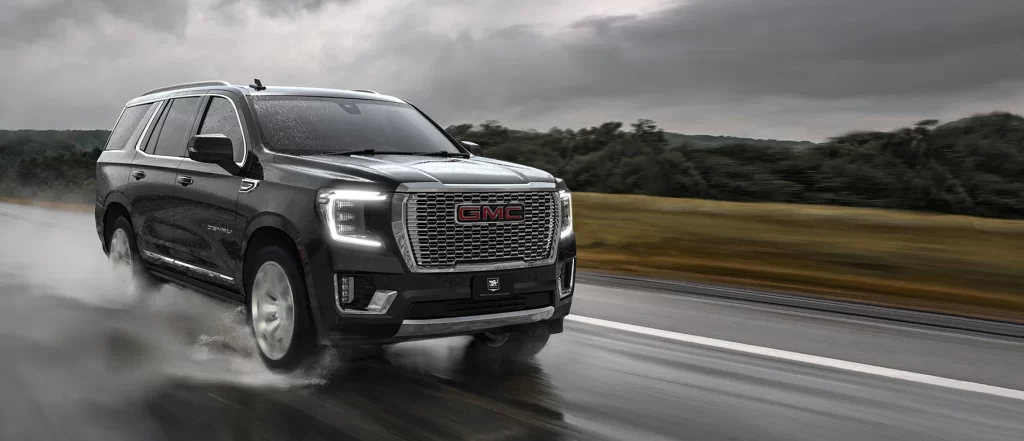 Armored GMC Yukon XL Denali For Sale | INKAS Armored Vehicles ...