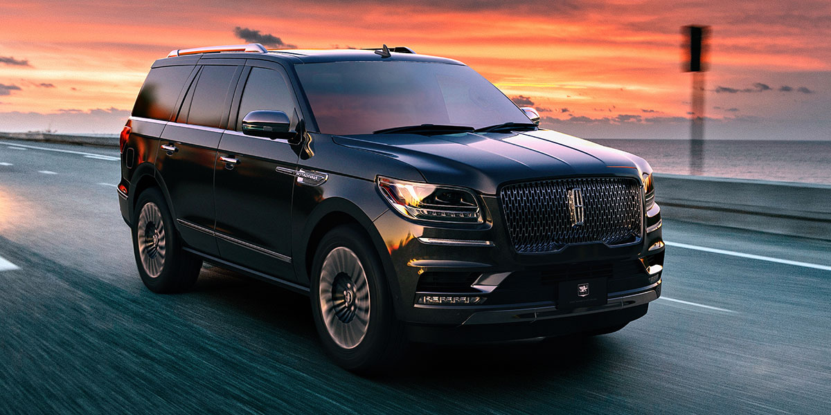 Armored Lincoln Navigator L For Sale | INKAS Armored Vehicles ...