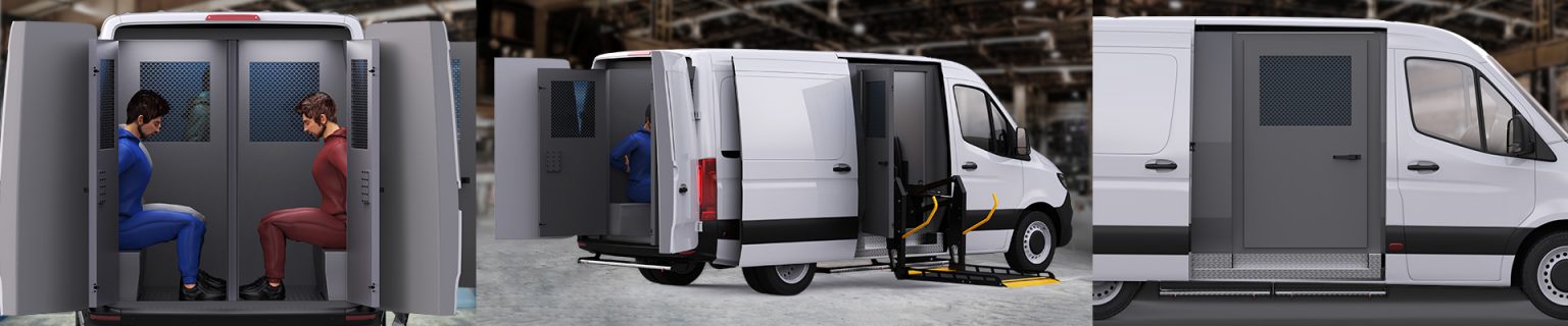 Armored Prisoner Transport Vehicle | INKAS Armored Vehicles ...