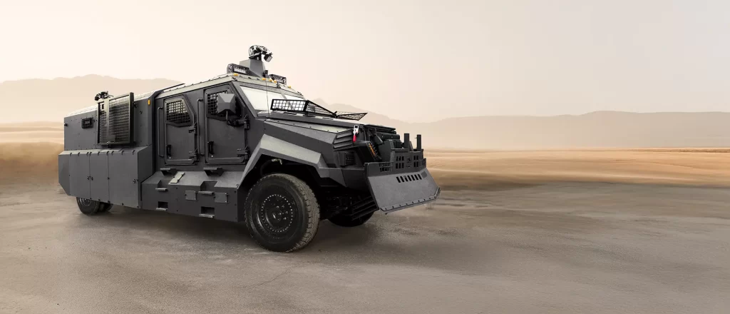 INKAS® Riot Control For Sale | INKAS Armored Vehicles, Bulletproof Cars ...