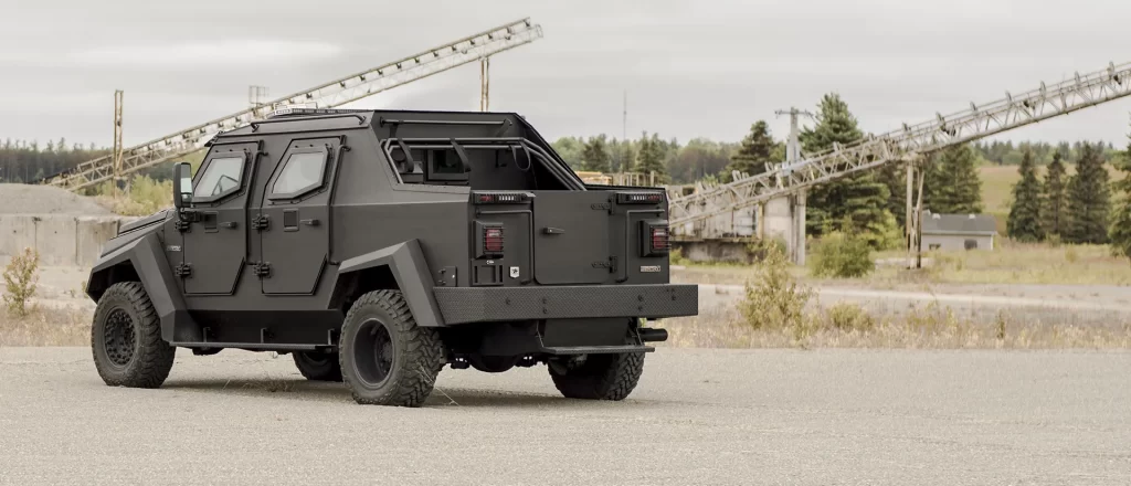 INKAS® Sentry MPV For Sale | INKAS Armored Vehicles, Bulletproof Cars ...