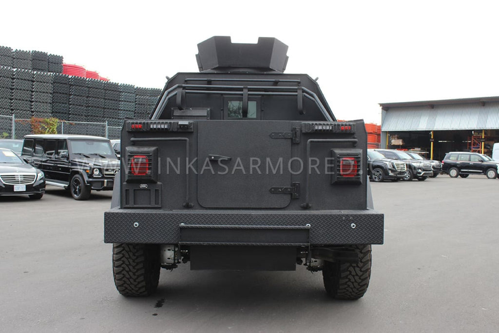 INKAS® Sentry MPV For Sale | INKAS Armored Vehicles, Bulletproof Cars ...