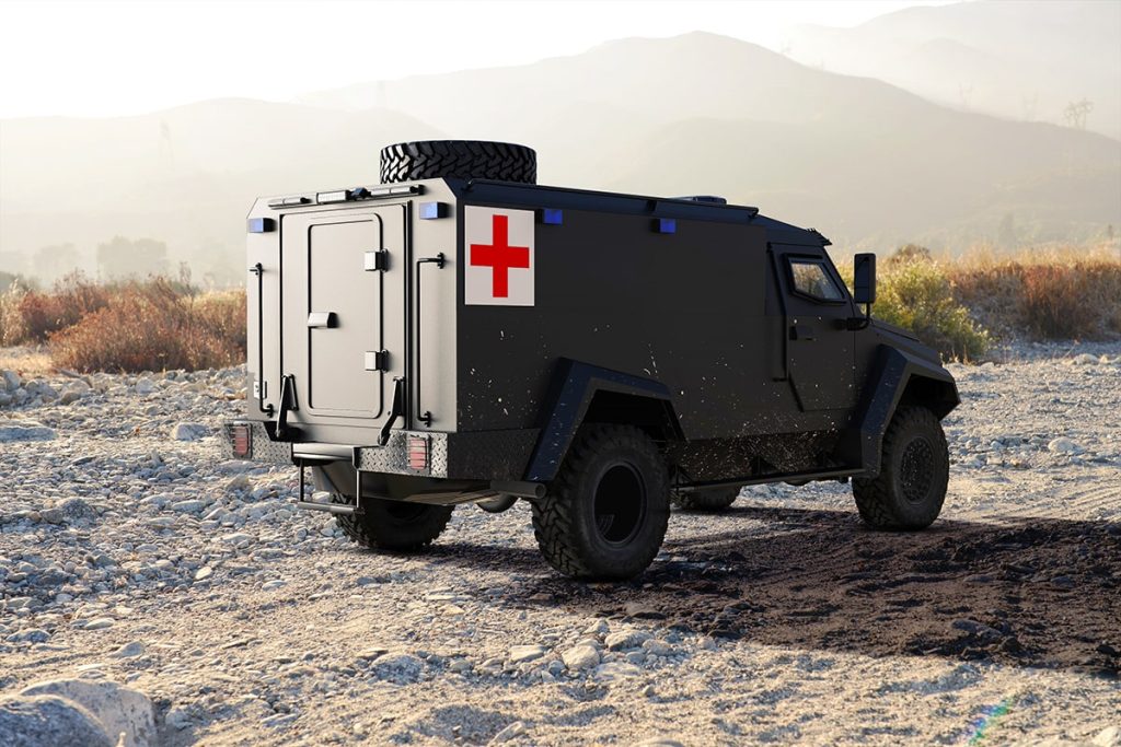 Types Of Armored Vehicles | Classification of Bulletproof Cars