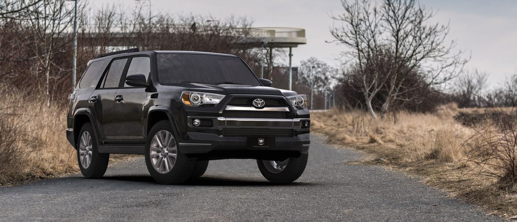 Armored Toyota 4Runner For Sale | INKAS Armored Vehicles, Bulletproof ...