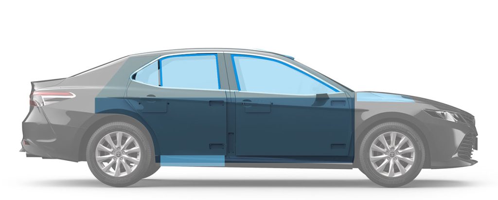 Armored Toyota Camry For Sale | INKAS Armored Vehicles, Bulletproof ...