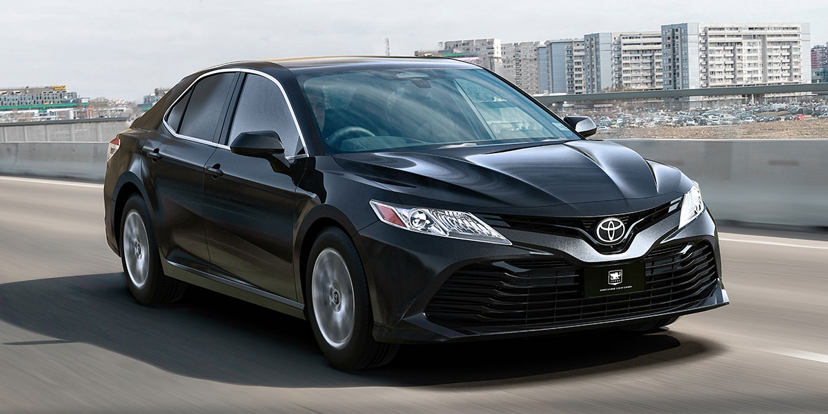 Armored Toyota Camry For Sale | INKAS Armored Vehicles, Bulletproof ...