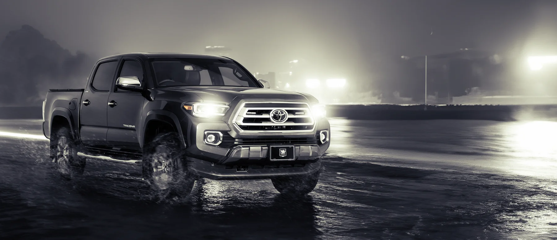 Armored Toyota Tacoma For Sale | INKAS Armored Vehicles, Bulletproof ...