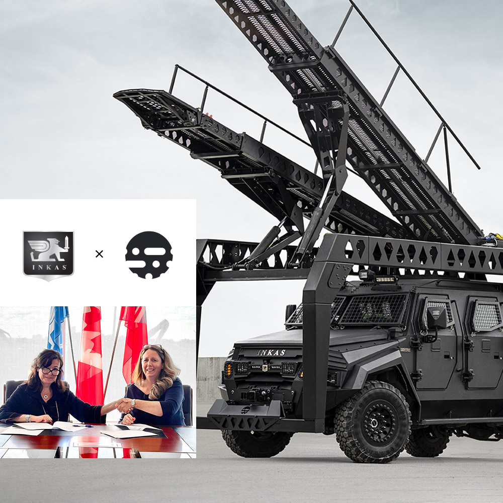 INKAS® Sentry TIV is Released in Collaboration UK-based FDS