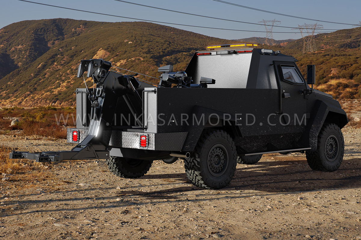INKAS® Sentry ARV For Sale | INKAS Armored Vehicles, Bulletproof Cars ...