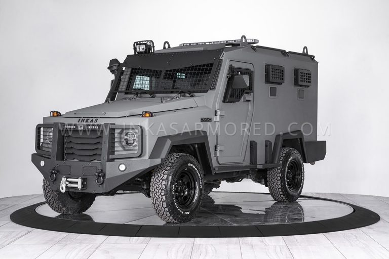 INKAS® Geebor MRAP For Sale | INKAS Armored Vehicles, Bulletproof Cars ...