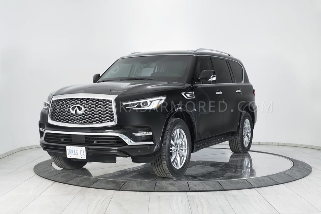 Armored Vehicles, Special Purpose Bulletproof Vehicles | INKAS® Armored