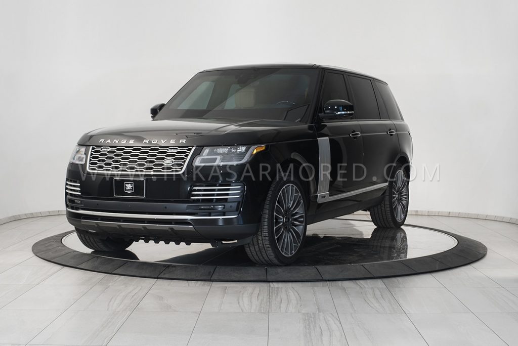 Armored SUV for Sale | INKAS Armored Vehicles, Bulletproof Cars ...