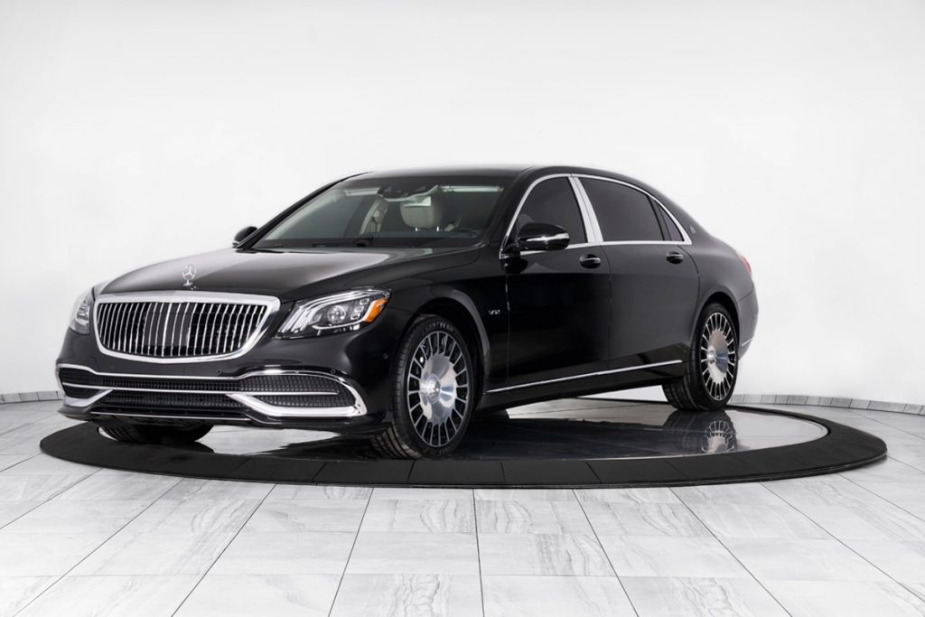 Facts About Armored Mercedes-Benz Vehicles You Didn’t Know | INKAS Armored