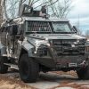 Armored Car, Bulletproof Car, Armored Vehicles & Trucks - INKAS®