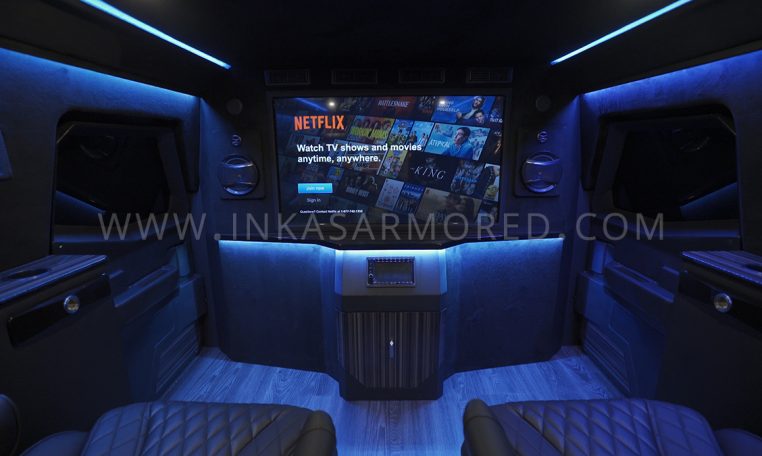 Armored INKAS® Sentry Civilian For Sale - INKAS Armored Vehicles ...