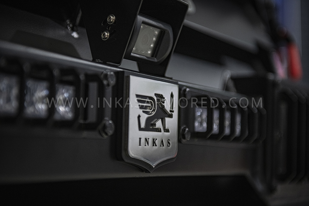 Armored INKAS® Sentry Civilian For Sale - INKAS Armored Vehicles ...