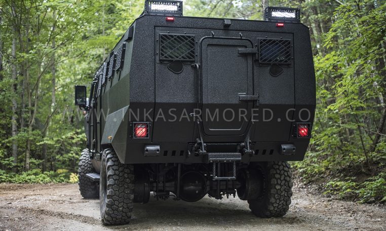 INKAS® Superior APC / AMEV 4x4 For Sale - INKAS Armored Vehicles ...