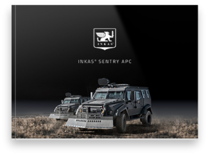 Catalogs | INKAS Armored Vehicles, Bulletproof Cars, Special Purpose ...
