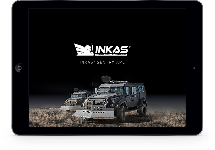 Catalogs | INKAS Armored Vehicles, Bulletproof Cars, Special Purpose ...